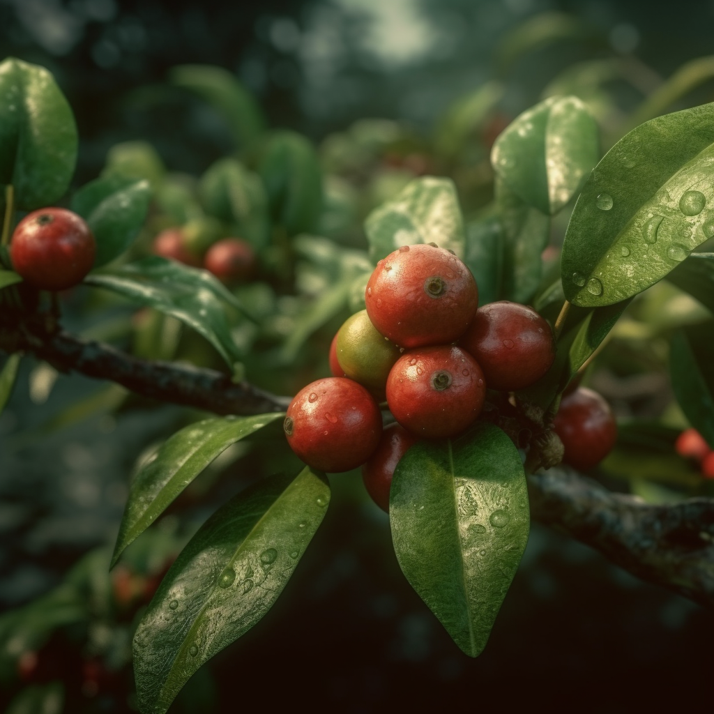 PERUVIAN COFFEE PERUNOR - PERUNOR